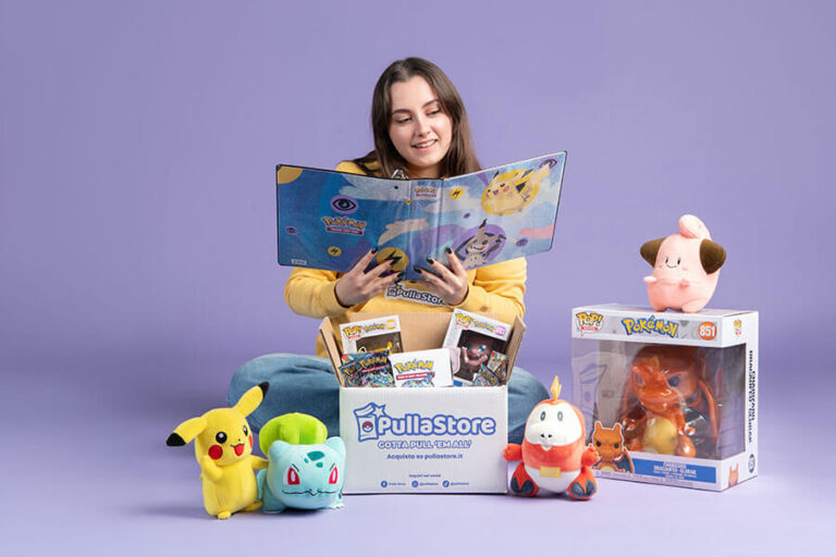 Tutte le espansioni Pokémon TCG uscite nel 2025 - PullaStore